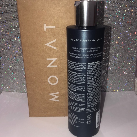 MONAT GLOBAL | Hair | Monat Intense Repair Shampoo | Poshmark